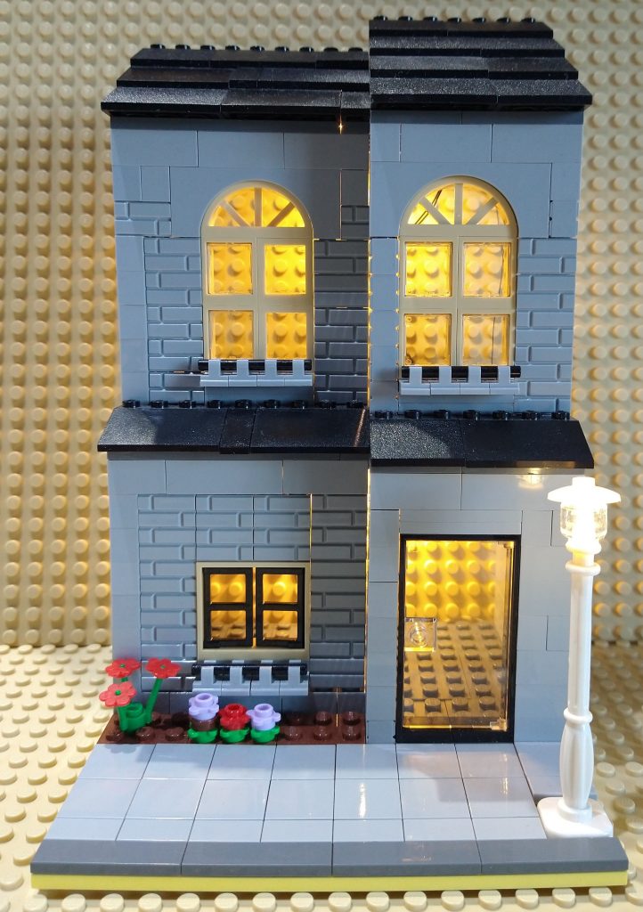 House Starter Kit – Glow Bricks