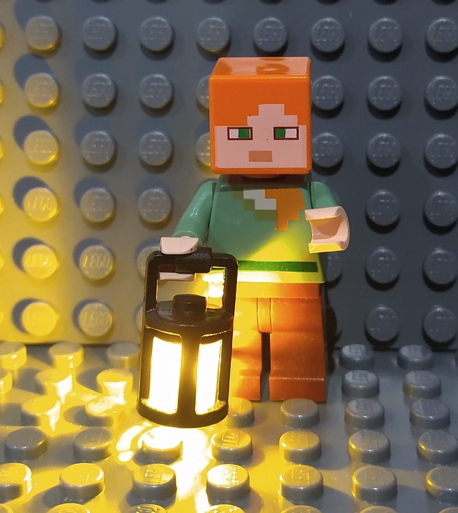 DIY LED Range – Glow Bricks