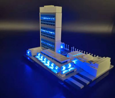 United Nations 21018 LED Lighting Kit – Glow Bricks