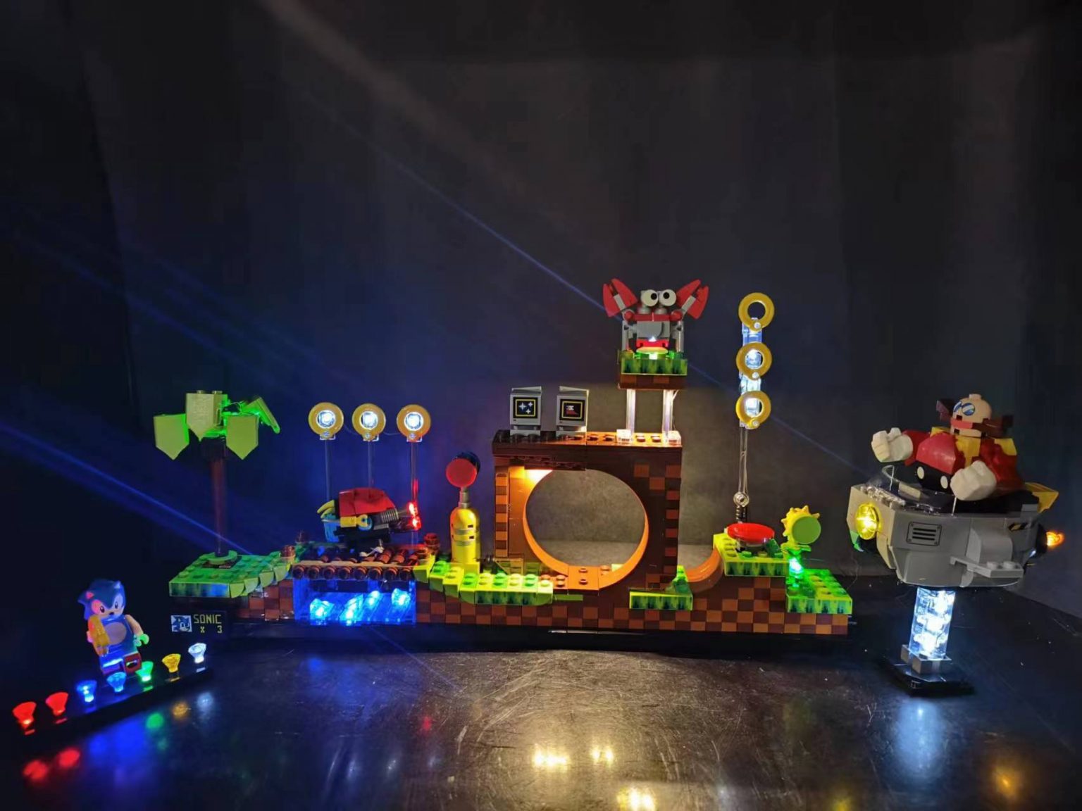 Sonic 21331 LED Lighting Kit – Glow Bricks