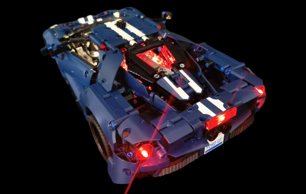 Ford GT 42154 LED Lighting Kit – Glow Bricks